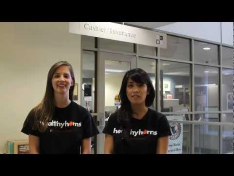 University Health Services: Cashier & Insurance