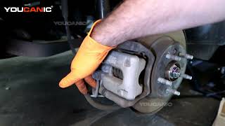 2011-2020 Cruze, Trax & Sonic Rear Brakes: Decoding the J67 Disc Brake ...