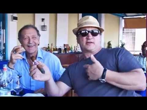 Actor Jim Belushi and Max Gutmann discuss the Edmundo Dantés “Conde 54 ...