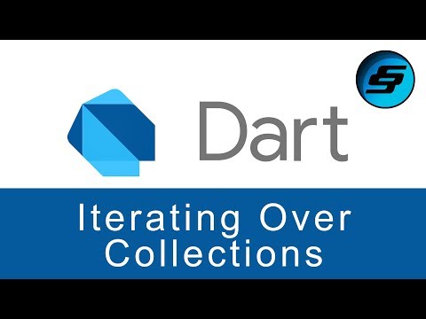 Learn Iterating Over Collections Dart Programming - Mind Luster