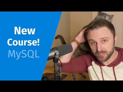I Launched A New Course This Morning 🚀 MySQL For Beginners