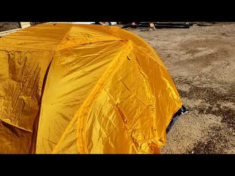 A New Tent ⛺! REI Half Dome 2 Plus