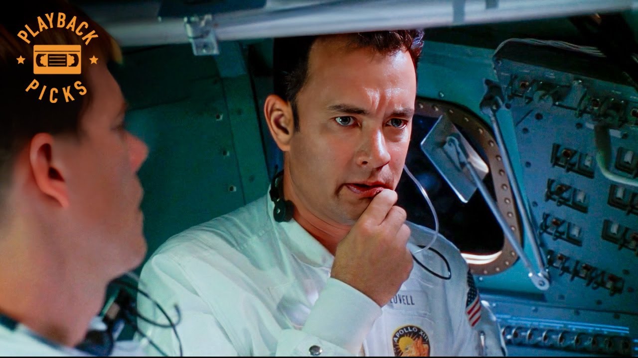 Houston Analyses the Problems | Apollo 13