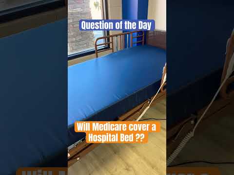 Discover If Medicare Will Cover Your Hospital Bed! #allstarmedical #hospitalbeds #hospitalbed