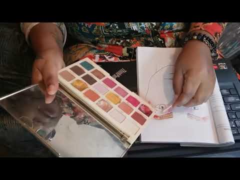 Makeup Design Art Book