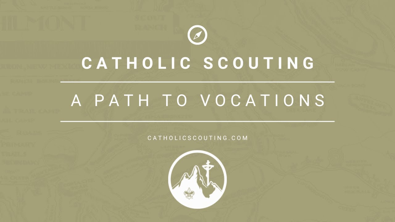 Catholic Scouting: Path to Vocations - Seminarian