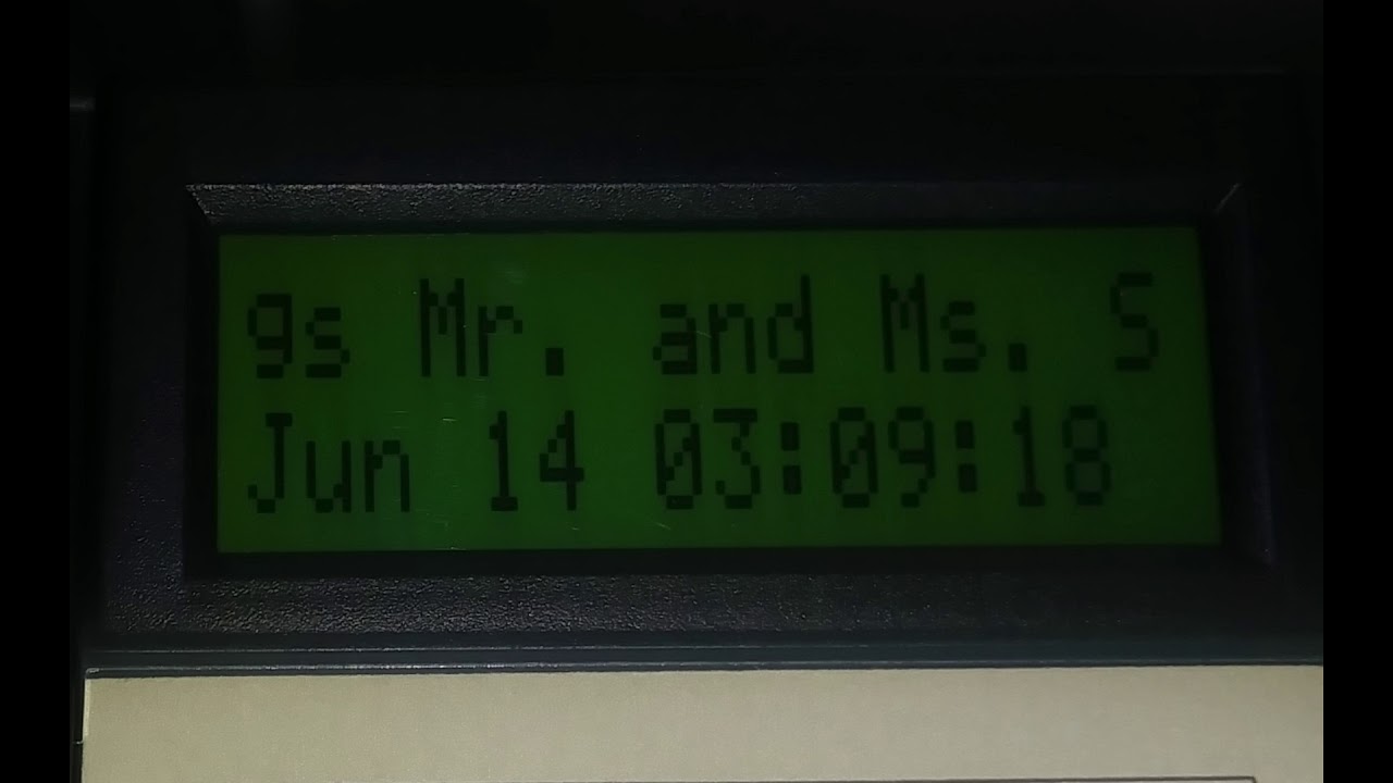 3300IPDisplay