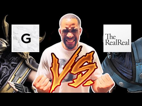 GRAILED VS. THE REAL REAL