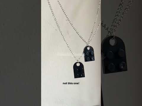 Soul Mates: Matching Magnetic Necklaces for Couples ❤️💞 || contact us || mygiftservice ||