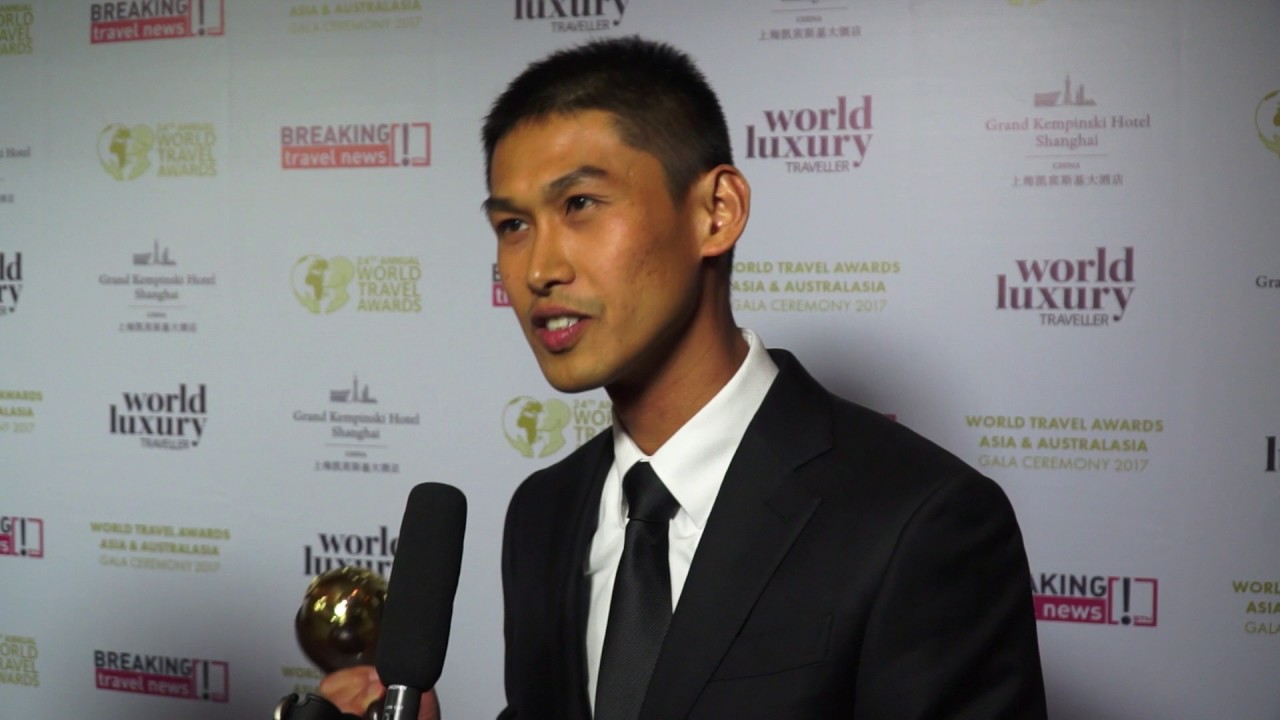 Toh Yee-Shui, regional general manager, east China, The Ascott Limited ...