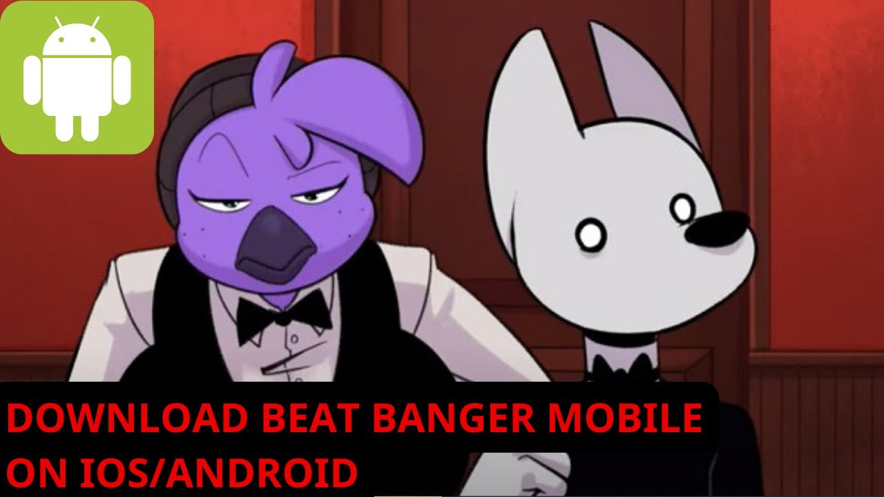 GET AND PLAY Beat Banger MOBILE ON IOS/ANDROID 2026