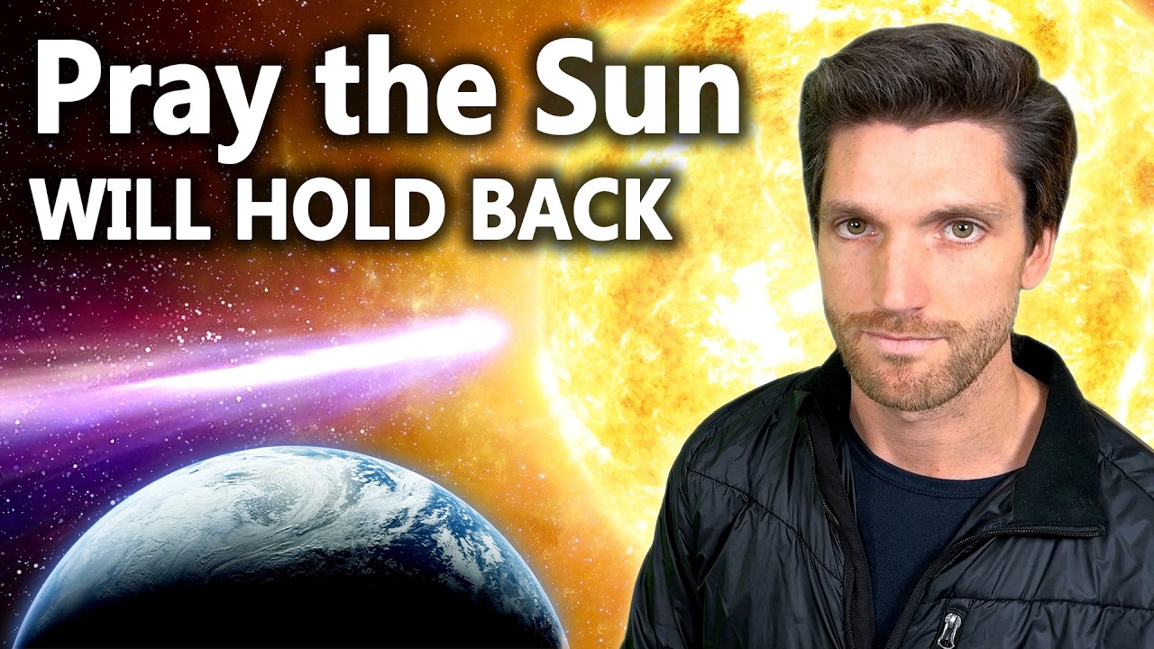 (Emergency Update) The Space Environment Just Turned Dangerous...