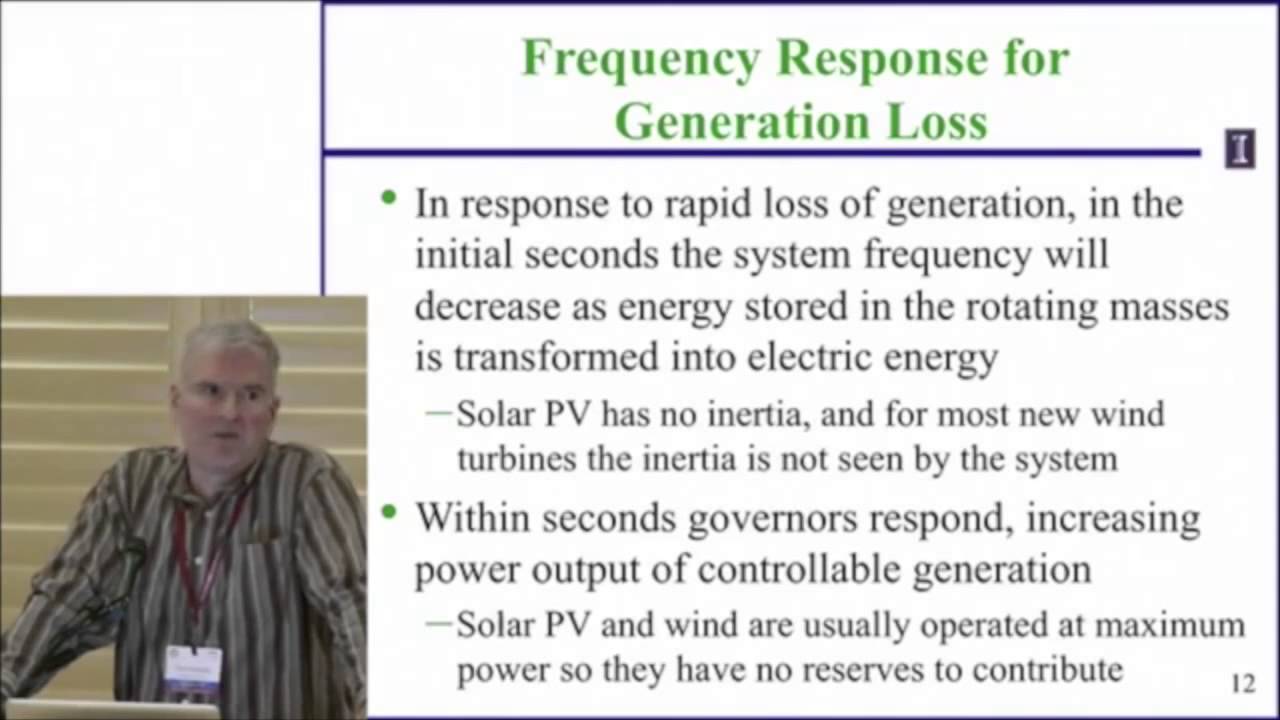 Grid stability