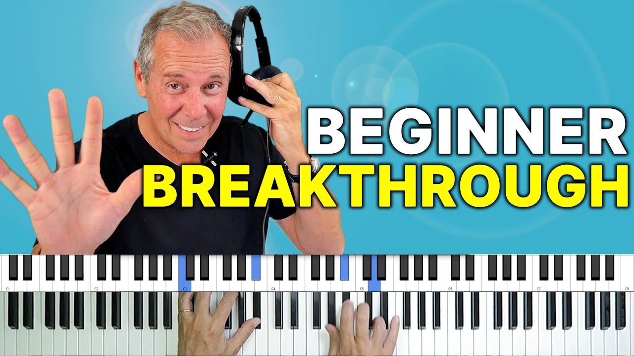 5 Jazz Standards Every Jazz Piano Beginner Should Know!