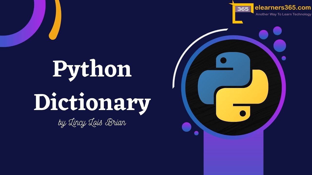 Python Dictionary - Most Versatile Python Datatype |   by Lincy Lois Brian
