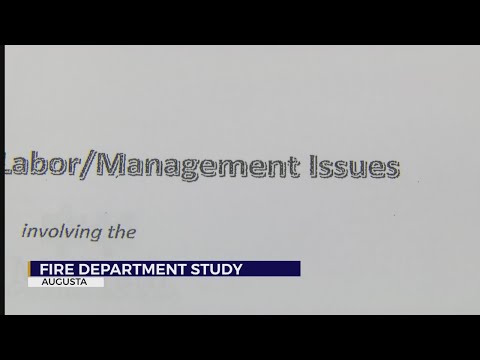 Commission approves assessment recommendations for Fire Department