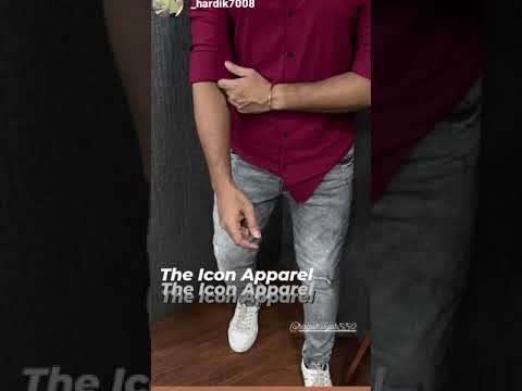 The Icon Apparel AMRELI