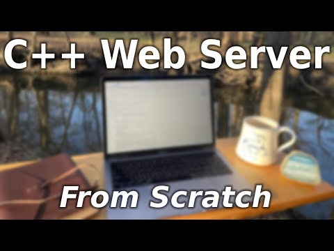 C++ Web Server from Scratch | Part 1: Creating a Socket Object