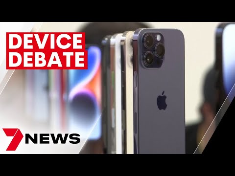 Queensland magistrate's phone ruling sparks debate over driving laws | 7NEWS