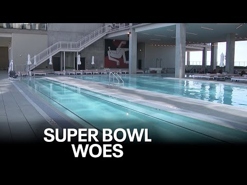 Super Bowl woes: Downtown Phoenix apartment residents left frustrated with management's decision