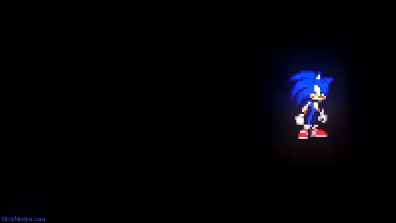 Sonic Base Spritesheet pack