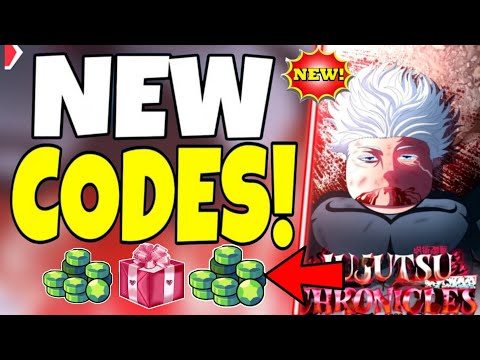 šHeian Eraš JUJUTSU CHRONICLES - ROBLOX JUJUTSU CHRONICLES CODES 2025