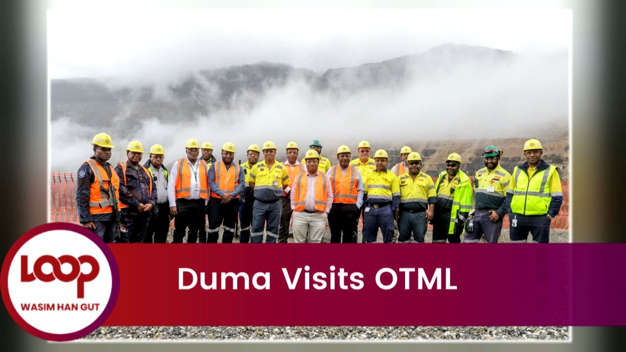 Duma Visits OTML
