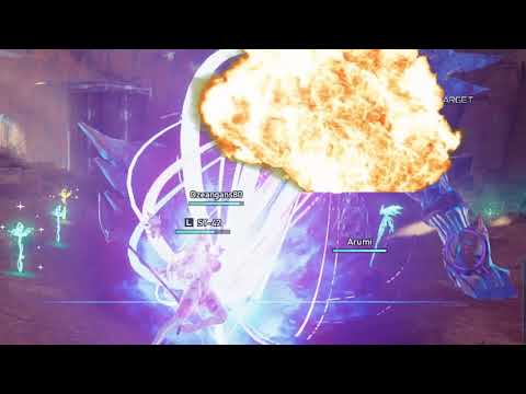 Steam Community :: Video :: How it feels to play Force in PSO2 NGS