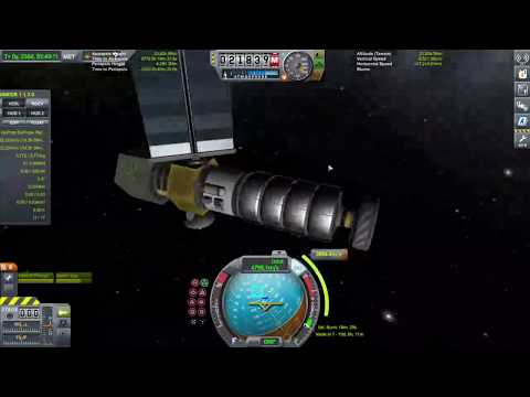 Steam Community :: Video :: KSP testing ion thrusters