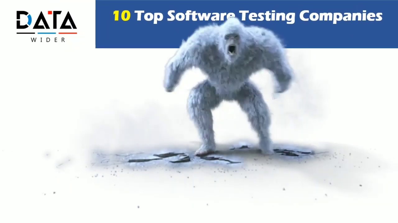 10 Top Software Testing Companies USA 2020 | DataWider