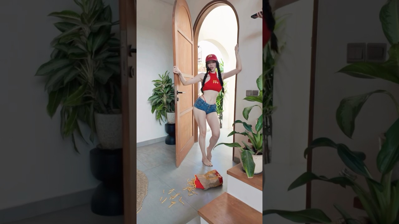 ❤️ #cosplay #gril #viral