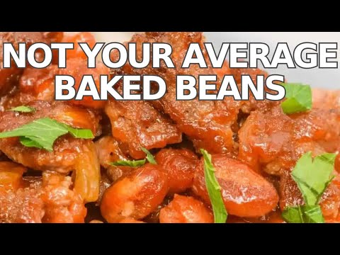 Baked Beans Just Got Better | Baked Beans with Ground Beef