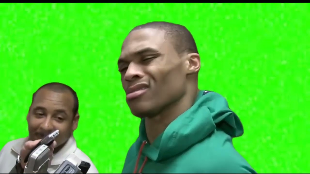 WHAT? MEME GREEN SCREEN -(Meme Template)