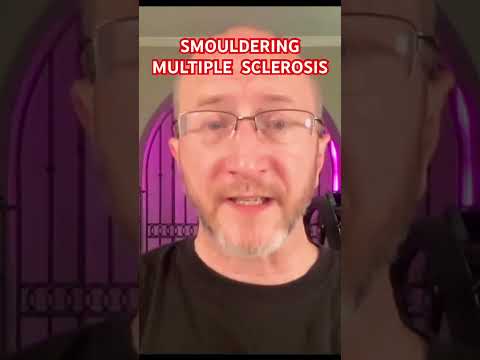 Smouldering MS?