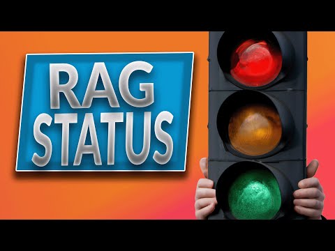 How to use RAG Status in Vendor and Contract Management