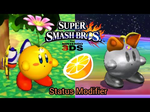Super Smash Bros. for Nintendo 3DS - Status Modifier | GBAtemp.net ...