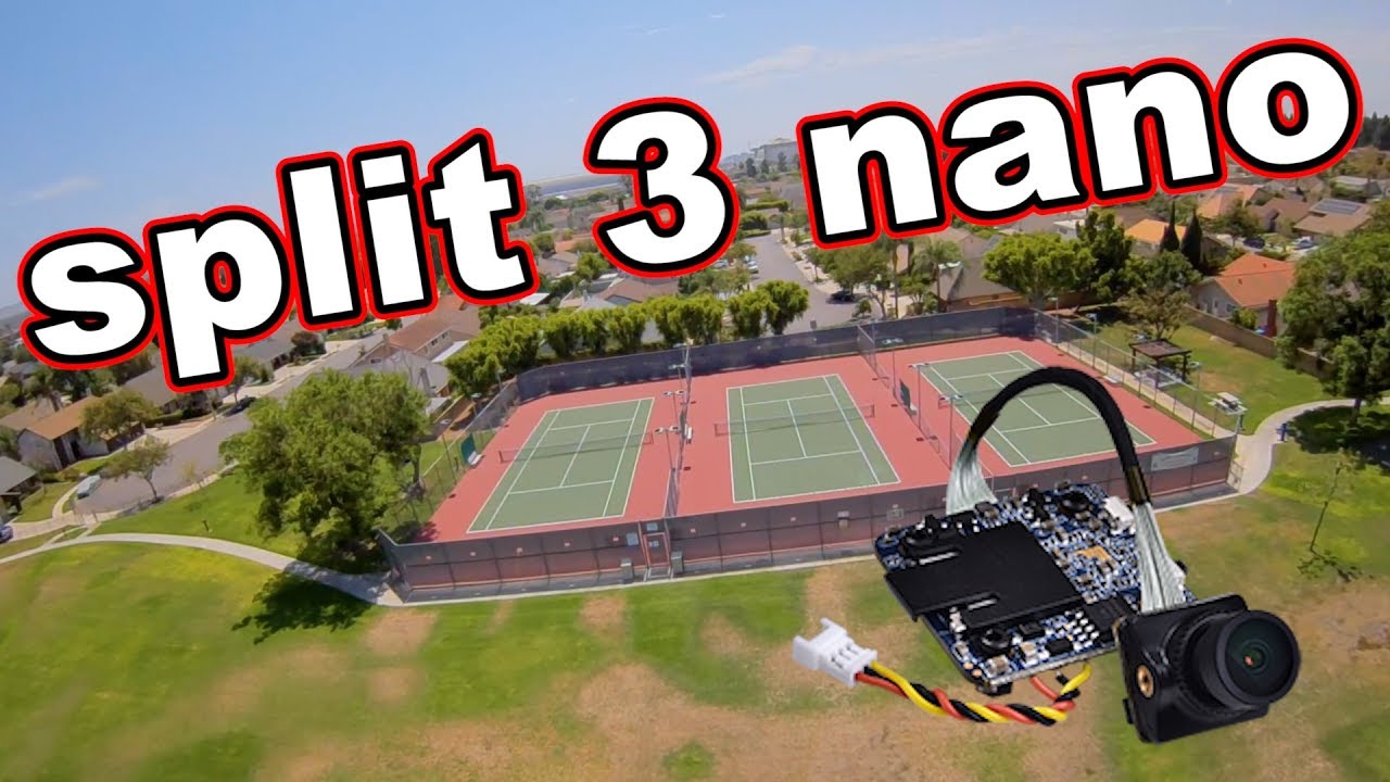 RunCam Split 3 Nano – Info - Quadrocopter.at