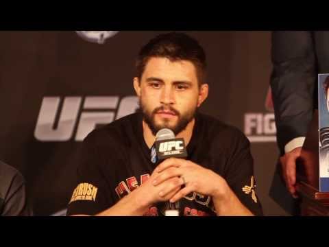 13 most handsome UFC fighters 2013 – CONAN Daily
