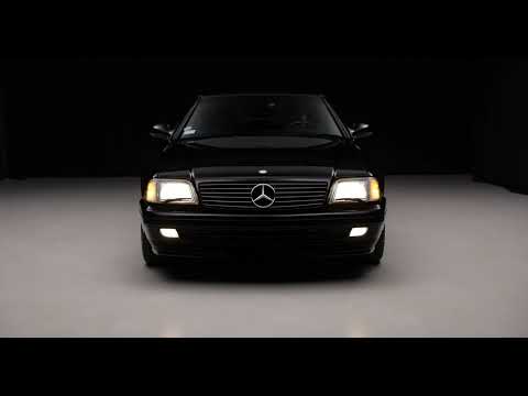 Mercedes Benz SL500 | Functions
