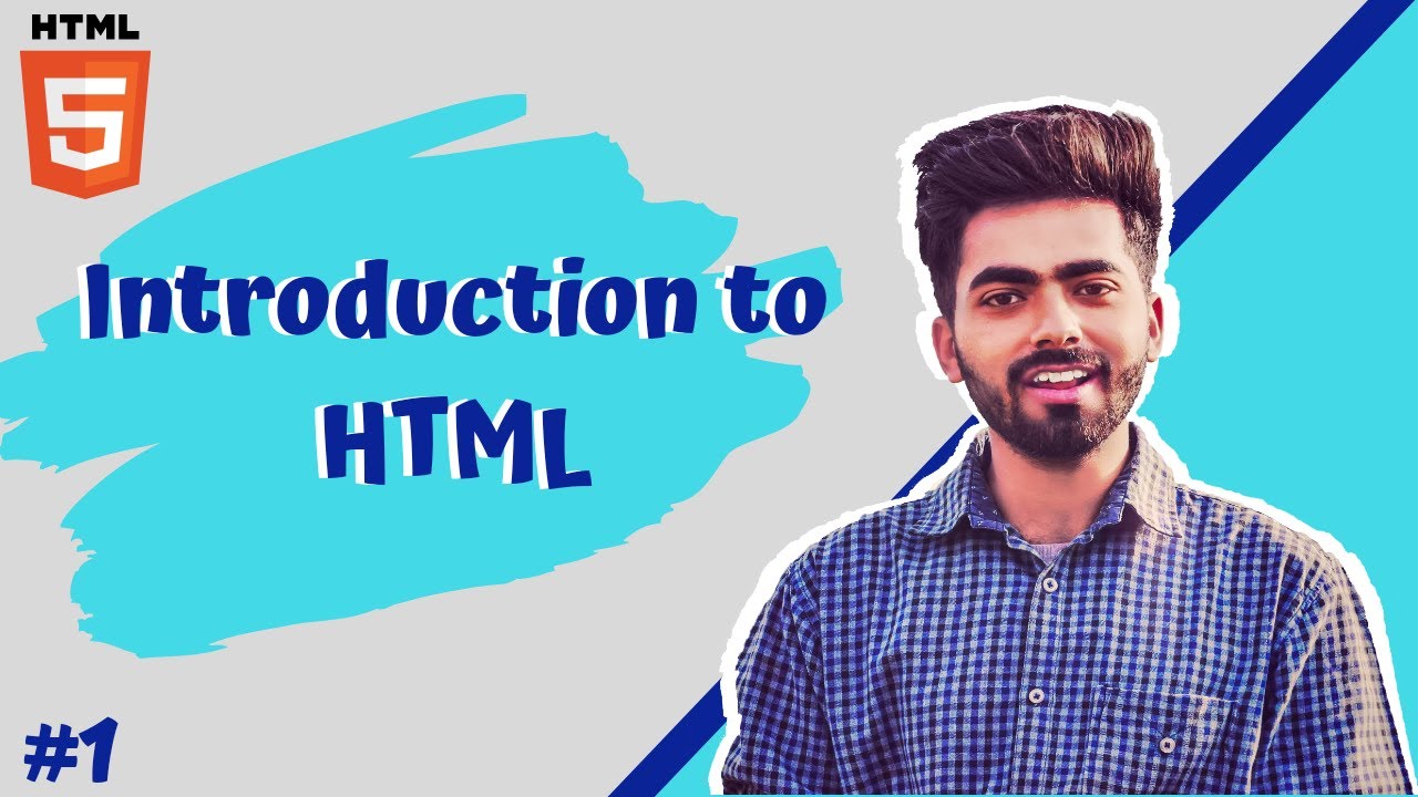 HTML tutorials for Beginners || Introduction to HTML || Tutorial 1 || by Mayank Dhama