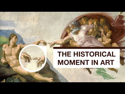 Why Michelangelo’s The Creation of Adam Is So Iconic?