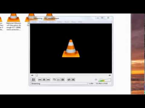 Use VLC to Convert from MP4 to DIVX 3