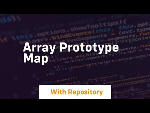 array prototype map