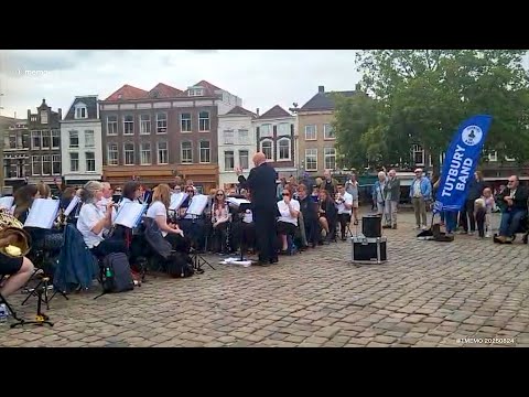Tutbury Band • @1MEMO 20250824 – 1-memo•com
