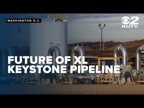 The Keystone XL Pipeline, with its complicated past, may have a future in the US