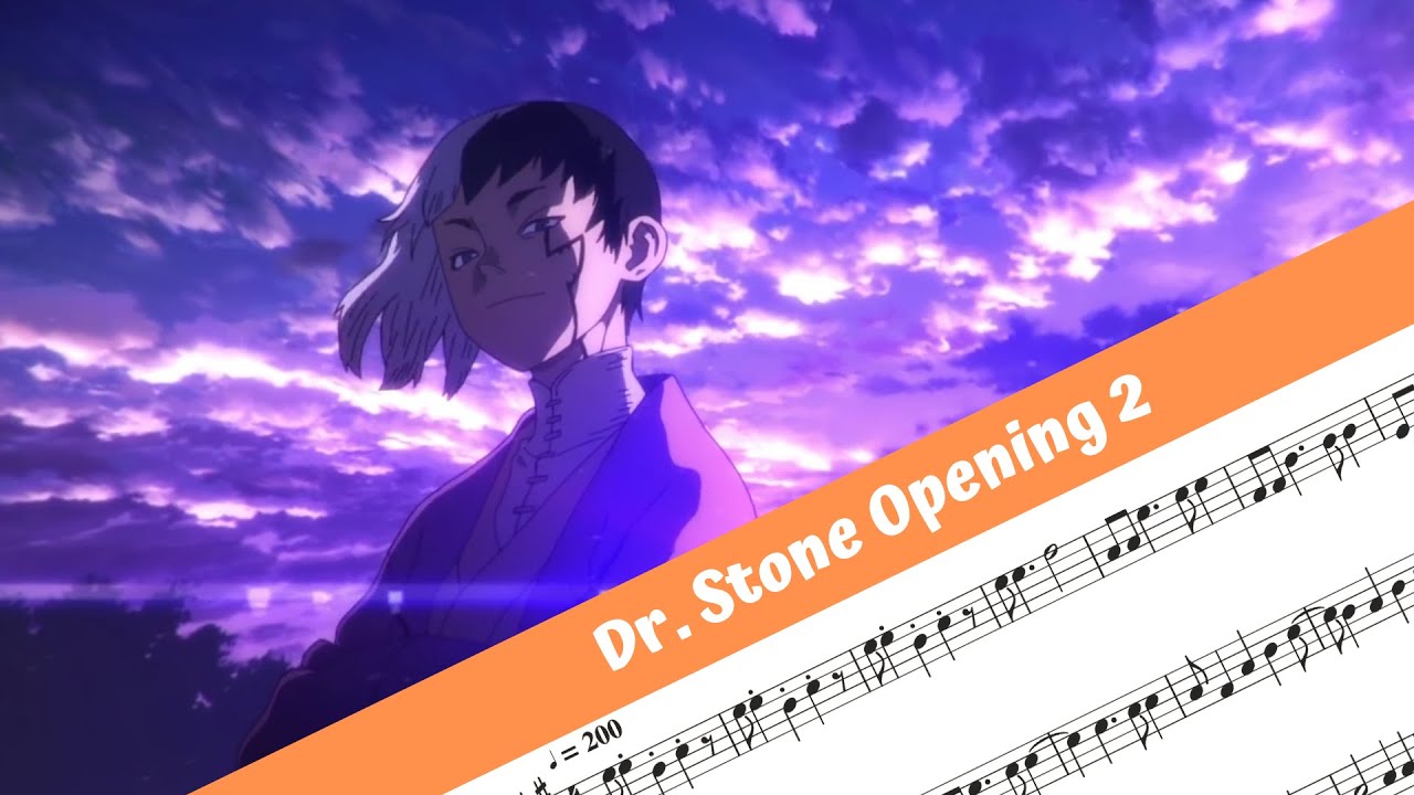 Dr. Stone Opening 2 (Flute)