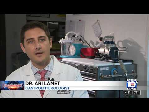 Dr. Ari Lamet, FDA Approved treatment for Omvoh 11.29.2023