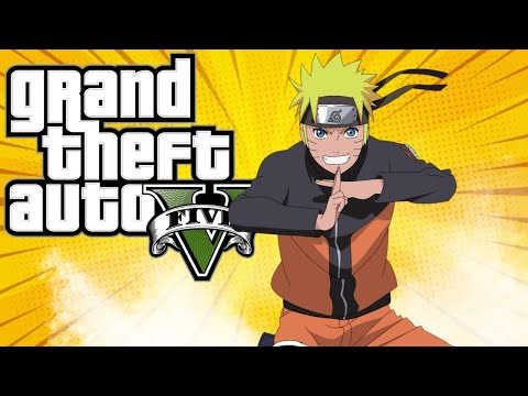 Steam Community :: Video :: Novo Mod Jutsu Ninja Naruto! - GTA 5 PC Mod