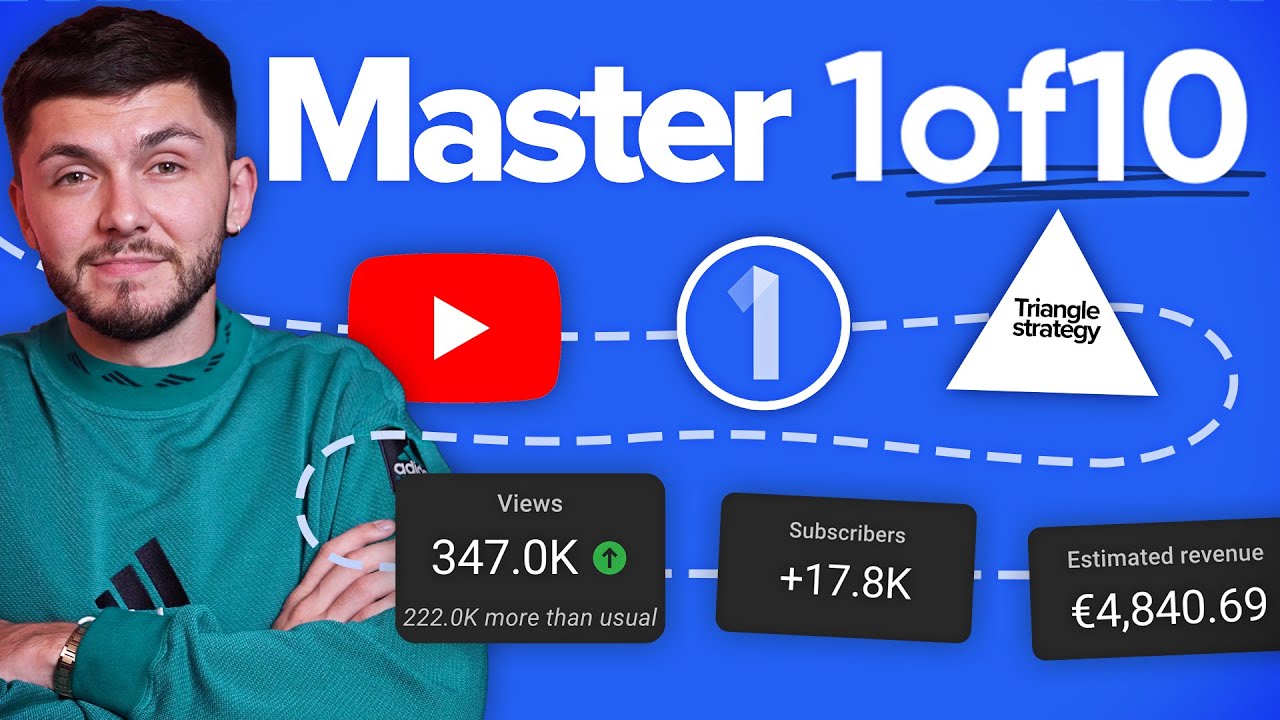 How I Use 1of10 to Consistently Get Views on YouTube (3 step strategy)