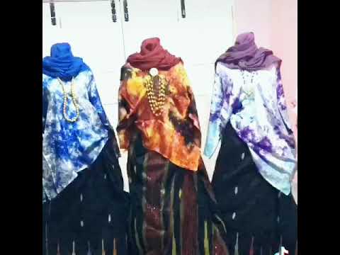 baju bodo modern